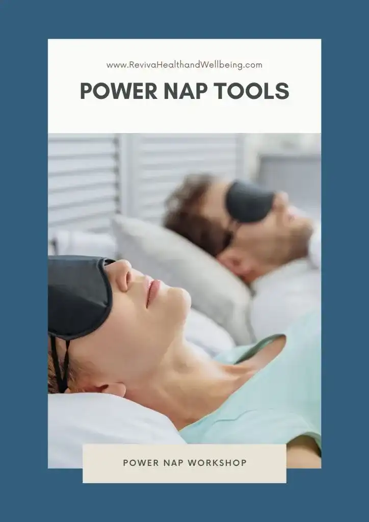 Powerized by Power Nap